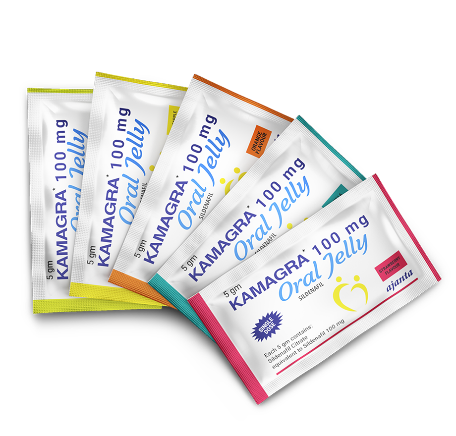 Acquisto Kamagra online: Oral Jelly da 100 mg in una farmacia italiana